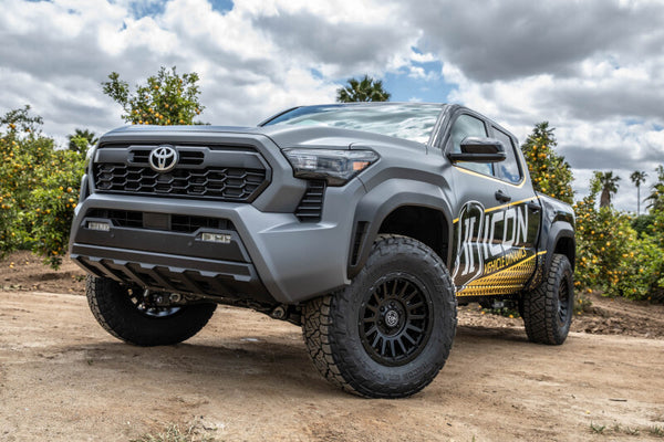 ICON 2024+ Toyota Tacoma Tubular UCA DJ Pro Kit - Emnotek