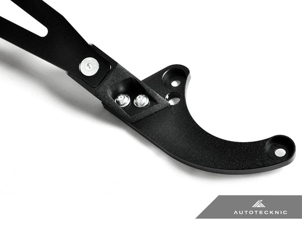 AutoTecknic Front Aluminum Strut Brace - F30/ F31 3-Series | F32/ F36 ...