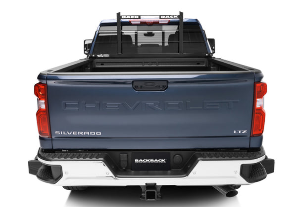 BackRack 20-23 Silverado/Sierra 2500HD/3500HD Original Rack Frame Only ...